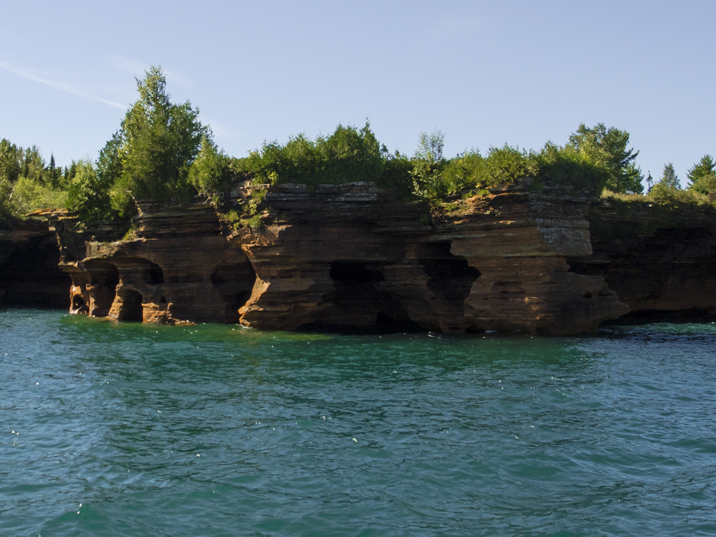 Apostle Islands Grand Boat Tour - Bayfield