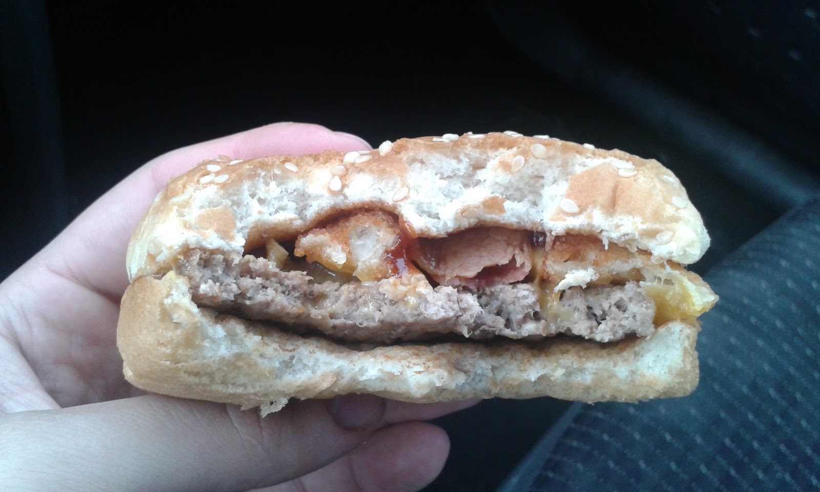 Co tu zjeść?: Dzień bekonu w Burger King! Chilli Cheese Burger, Whopper ...