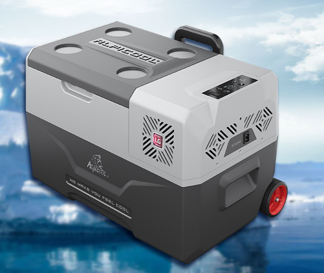 Alpicool艾凱 2018新款行動冰箱 CX-30 ~ CFX Lab