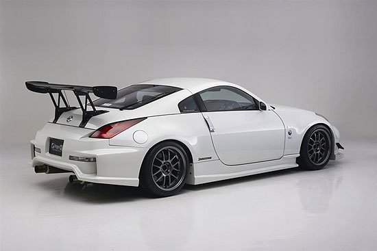 JDMphasis: Project Z33: Amuse Exhaust Update