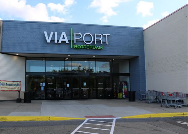 Walkabout With Wheels Blog: News From Home: ViaPort Rotterdam Is On An ...