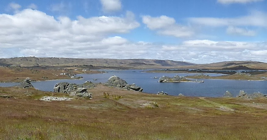 The Original Great Southern Brevet: Arriving in the Land of Rohan