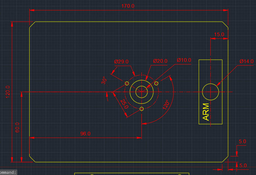 Hobby Witch: How to Build Gripper Tracked Robot Via Nrf24l01 Arduino