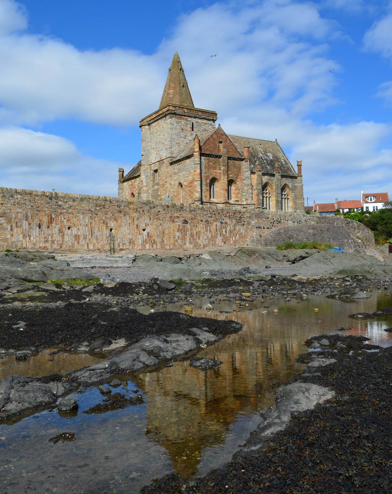 Tour Scotland: Tour Scotland Photographs St Monans East Neuk Of Fife ...