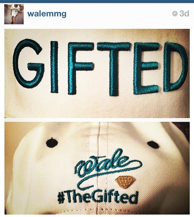 Blog & Merch: Wale x Diamond Supply #YesBlog