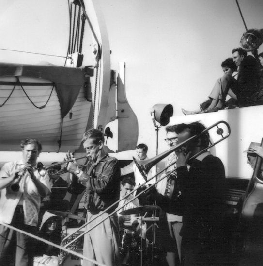 FROM THE VAULTS: Bob Wallis born 3 June 1934