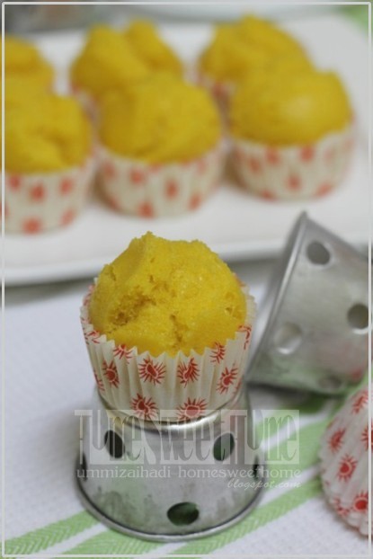 Home Sweet Home: Apam Labu