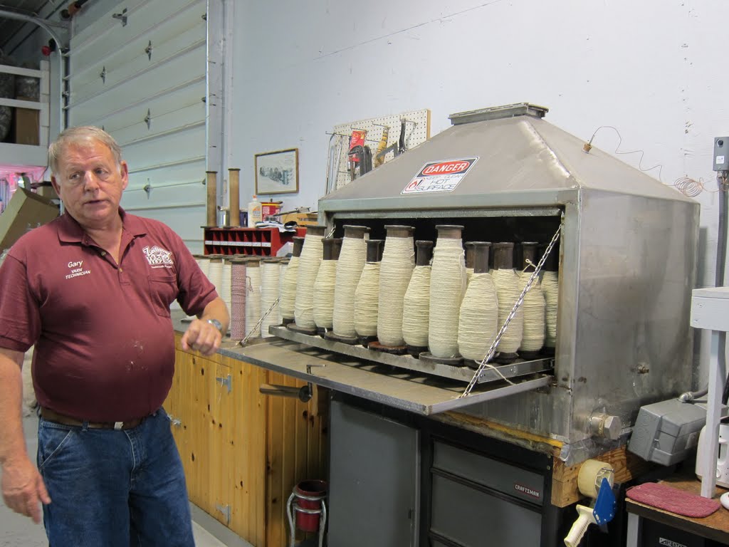 Expeditions by Tricia: A "Wooly" Expedition!