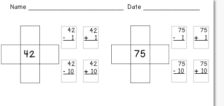 Keep Teaching and Planning!: Number Sense activities and freebies!