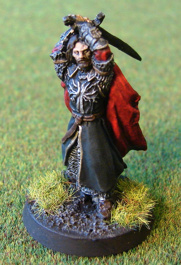 Saguaro Painting Service: Grey Company (LotR)