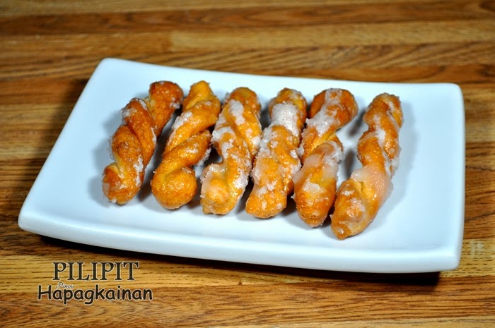 PINOY HAPAGKAINAN: Pilipit