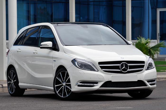 My Dreams Cars: Mercedes Benz B-class Diesel