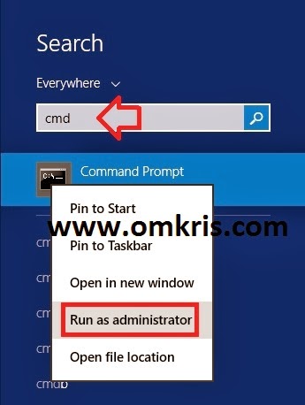 5 Cara Buka Elevated Command Promt (CMD) Run Administrator Pada Windows ...