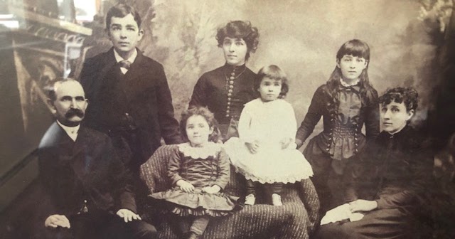 Ancestors I Wish I Knew/52 Ancestors: #168--Picture--Meet the Family of ...