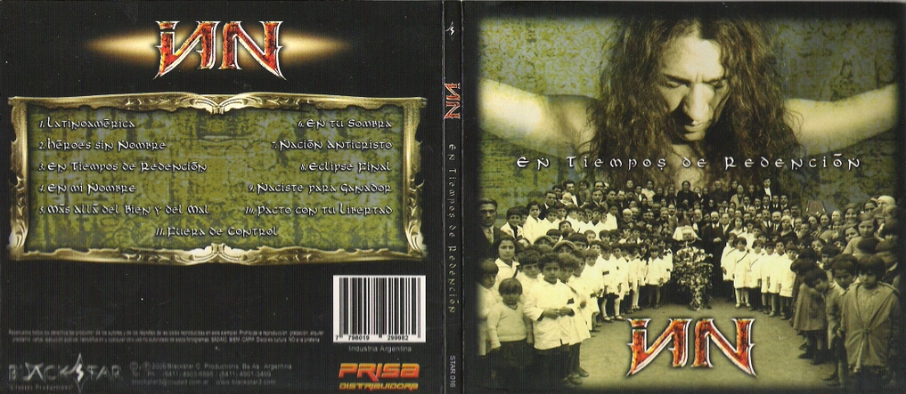 MARIO IAN un "grosso" que naciò para ganador celebrò el XI Aniversario ...