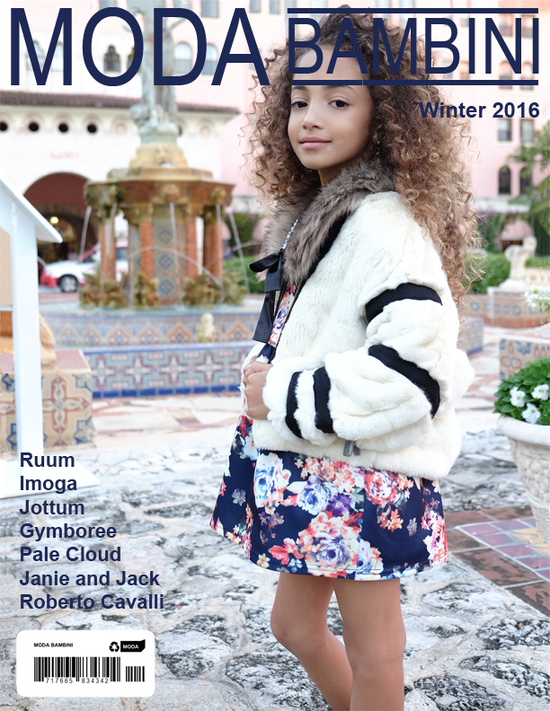 Moda Bambini Magazine
