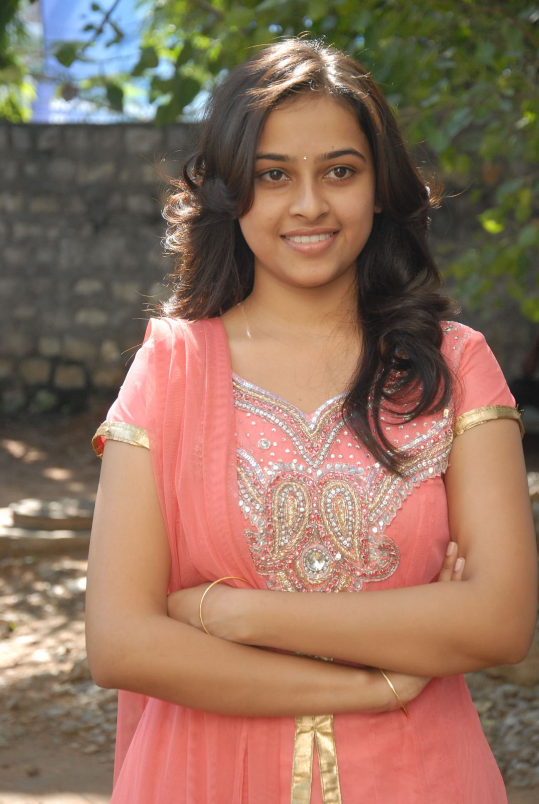 Sri Divya Cute Images ~ Urs SridharKatta09