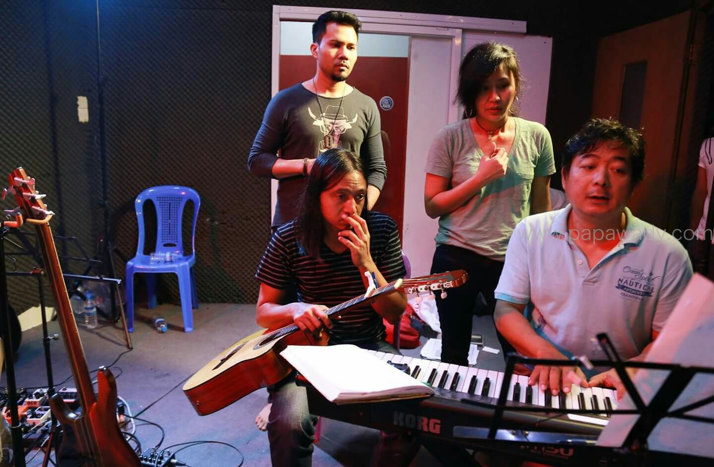 Singer Madi Is Back In Myanmar and Ready For New Album