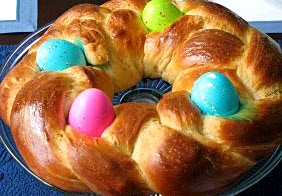 I'm Turning 60...: Anna Sultana's Pane di Pasqua all 'Uovo / Italian ...