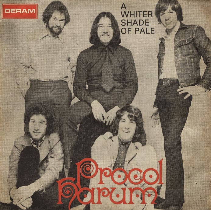 Penafiel, terra nossa: PROCOL HARUM