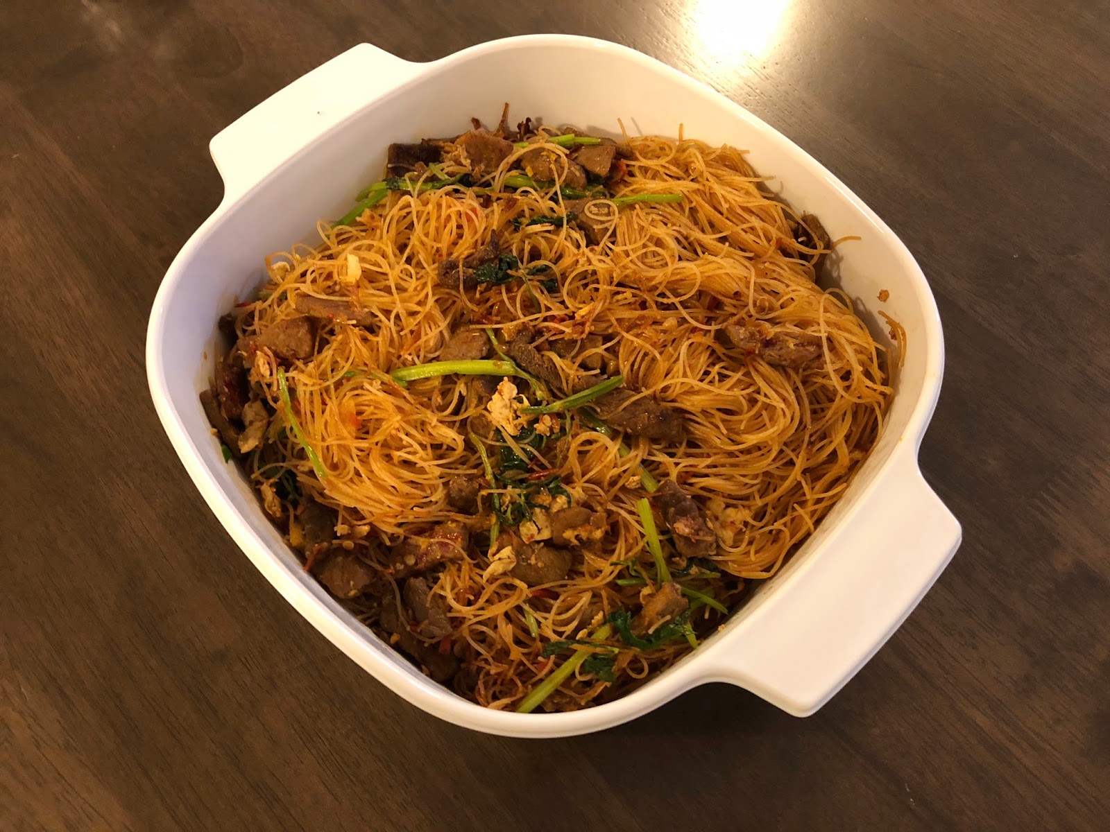 Cooking Monster: Mihun Goreng