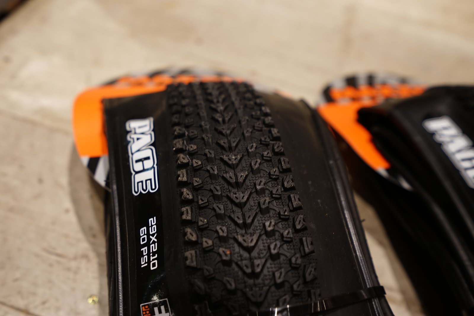 matthewcycle : MAXXIS PACE 29インチタイヤ