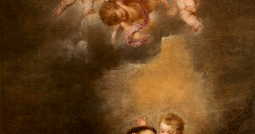 Contemplata aliis...: Bartolomé Esteban Murillo