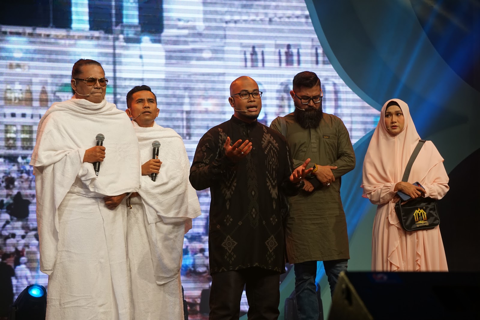 MUTAWWIF MUADZ KECUNDANG, EMPAT PESERTA LAYAK KE PERINGKAT AKHIR ...