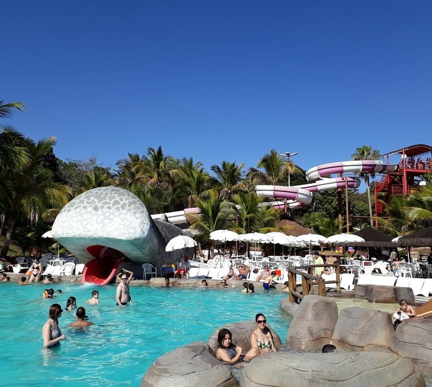 São Paulo Interior: Em São Pedro, Thermas Water Park é opção de passeio ...
