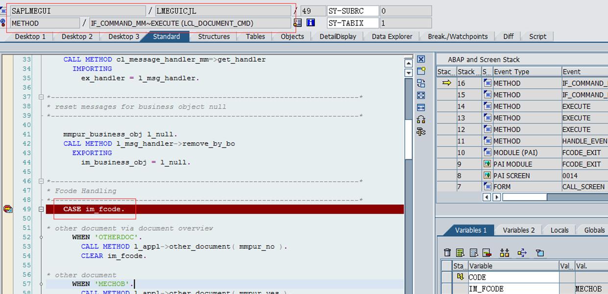 SAP ABAP Central: Add a Custom Screen on Purchase Requisition Header By ...