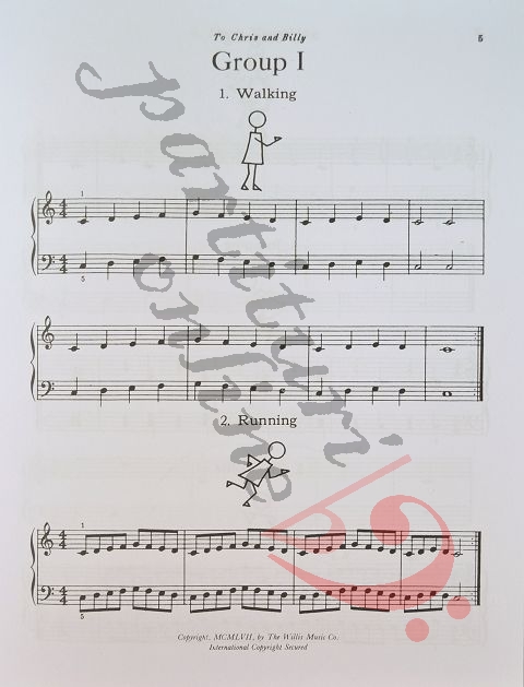 Sa vorbim despre partituri.