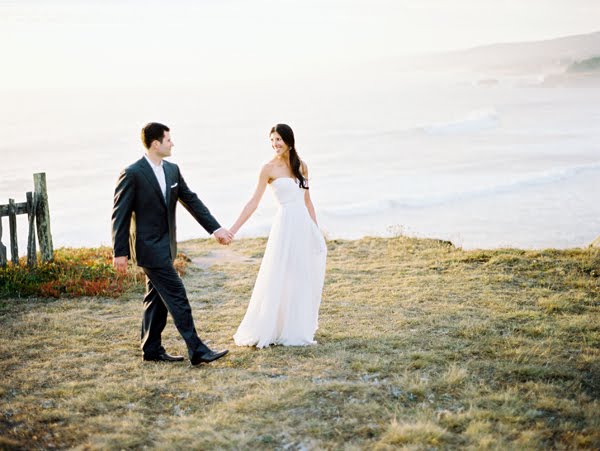 Leo Patrone Blog: Joya and Harris - Sea Ranch, California...