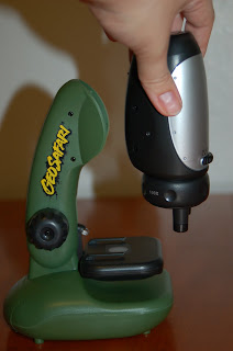 GeoSafari Tuff Scope Review Learning Toy