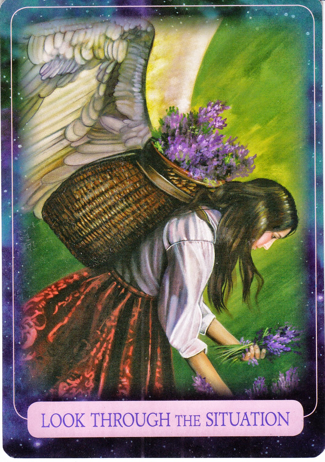 Rowan Tarot: October 2014