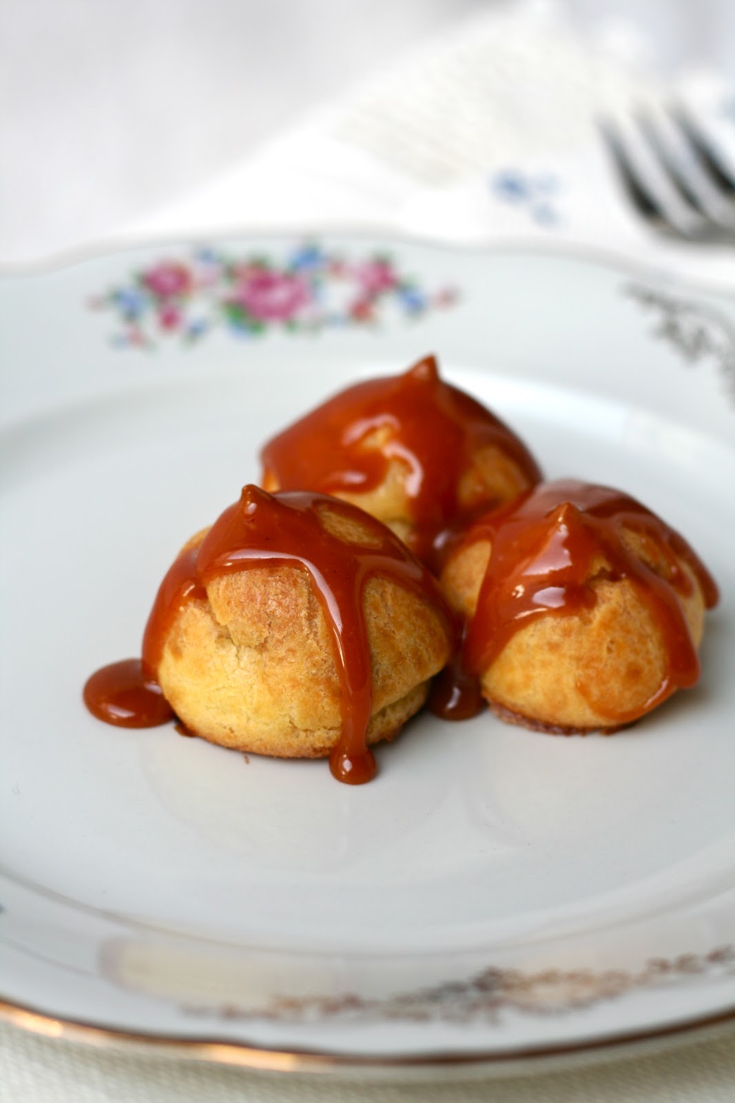 Greta's corner: I Profiteroles, il Mar Tirreno e l'MTC
