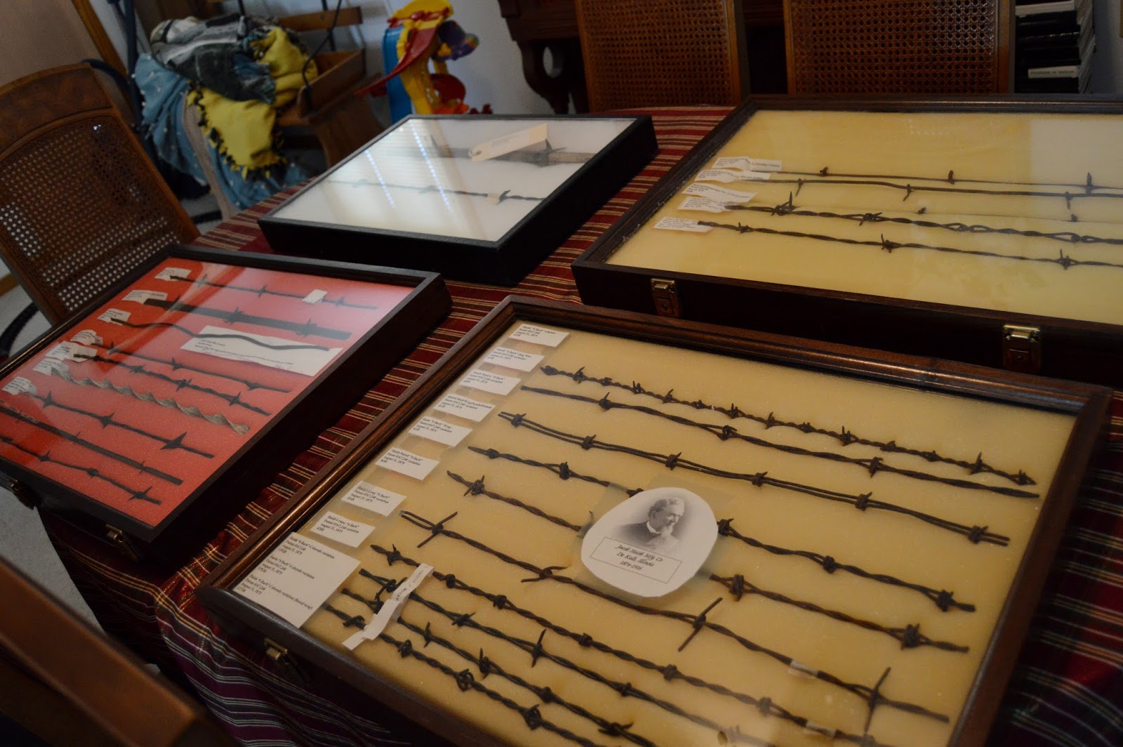 A Twist in History: Interview With: Jeff Marshall