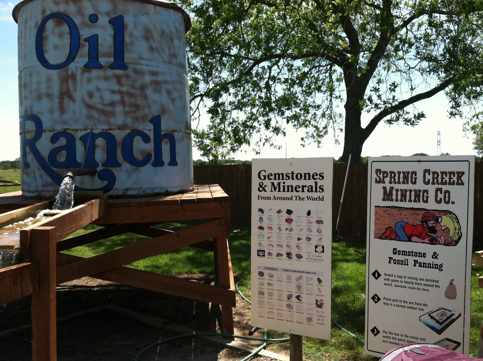 South Texas Roots: Oil Ranch