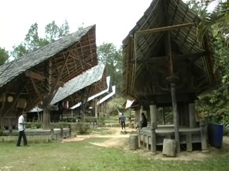 Peace Journalism: Sarat Pesan dan Filosopi Hidup Banua Mamasa Digemari ...