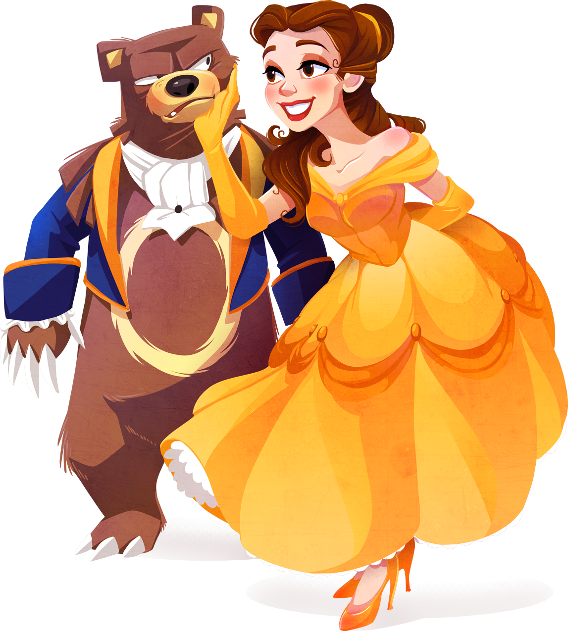 El Rapto de los Sentidos: Pokemon VS Disney