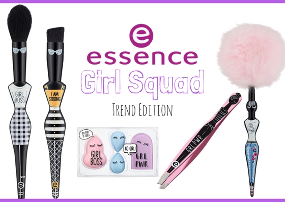 essence Sortiment Update Spring