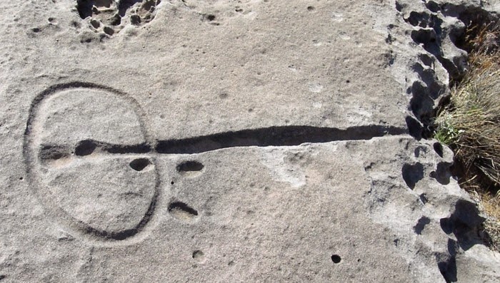 Tuscoro: Aztec Navigational Glyph