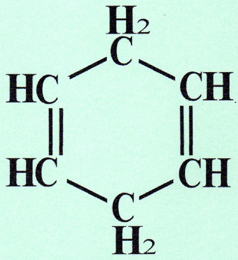 Aprendendo quimica on-line: Ciclanos