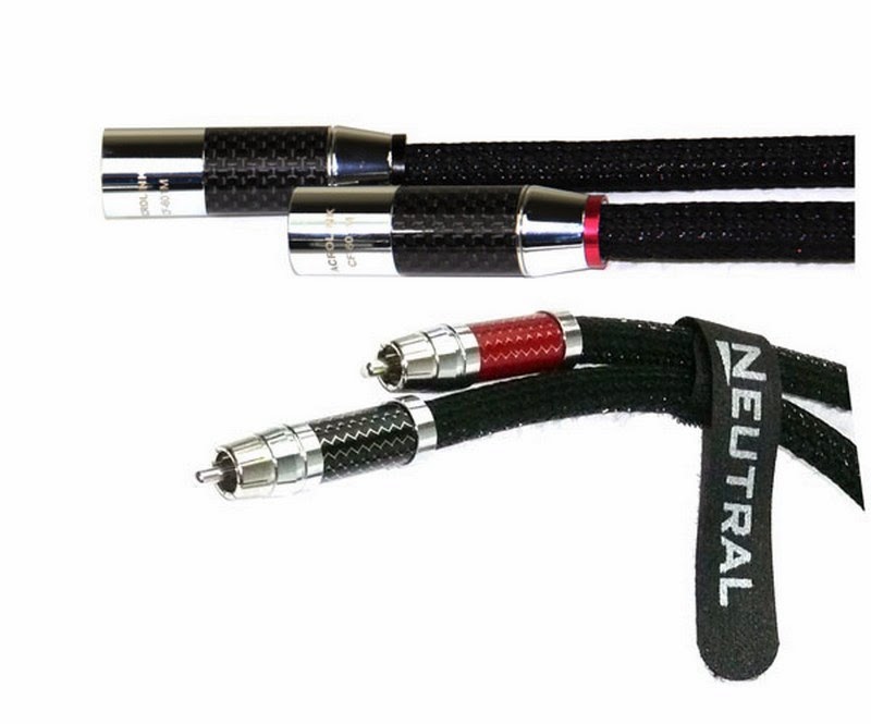 Wizard High-End Audio Blog: Neutral Audio X-Cable