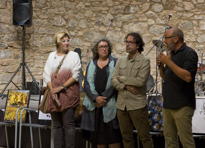 SAC Santpedor Art i Creació: Exposició de les obres VISUALS 2016