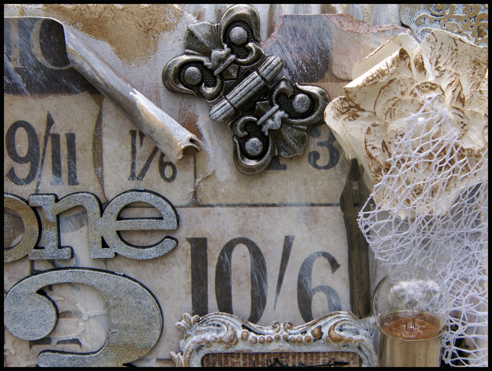 Rodriguez Designs: Out Of My Norm