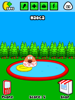 Trucos Pou: Nuevo mini-juego Pool