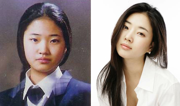 Miss Korea Kim Sa Rang Childhood pictures revealed ~ thongmen