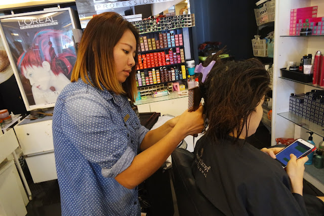 A Deep Layer of EXTRA HEAVY MOISTURE TREATMENT SYSTEM at PRO ...