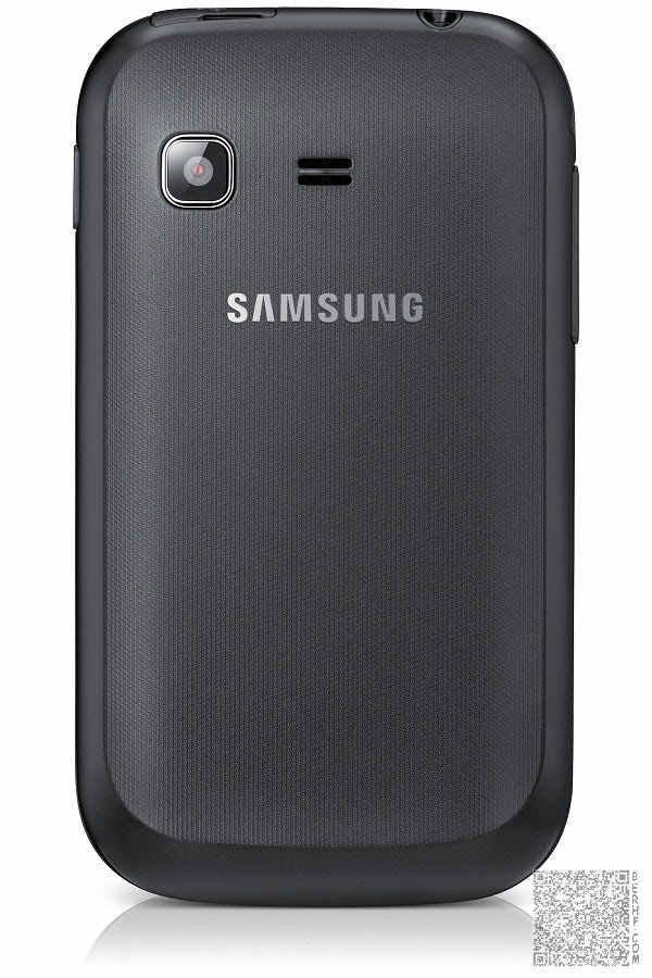Gambar SAMSUNG Galaxy Pocket S5300 | Blogtainment