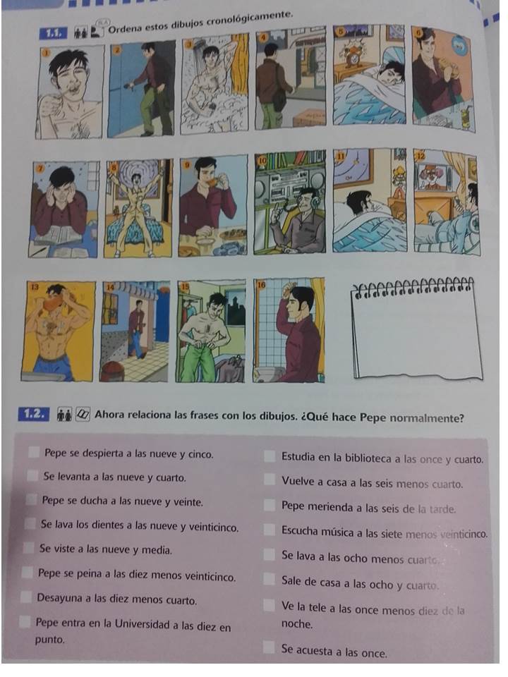 PRETÉRITO Indefinido A2